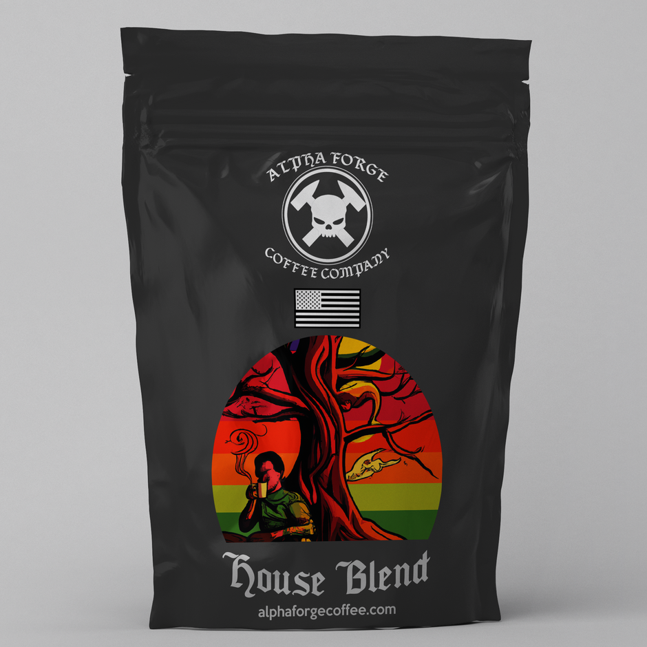 Coffee – Alpha Forge Coffee